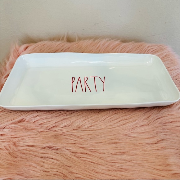 Rae Dunn | Kitchen | Rae Dunn Party Tray Melamine | Poshmark